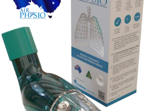 Shop Now | AirPhysio Oscillating Positive Expiratory Pressure Device